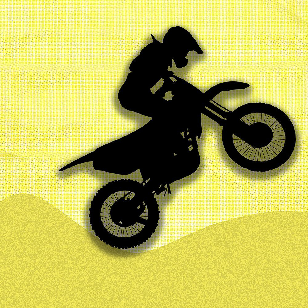 Stunt Poster Print - Jamie Phillip - Posterazzi