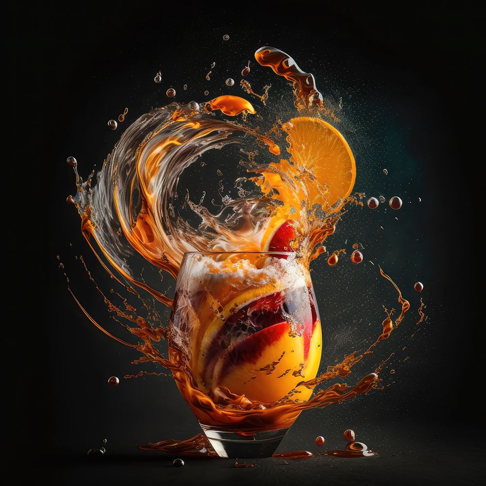 Modern Twist Hurricane Poster Print - Jake Fouracre - Posterazzi