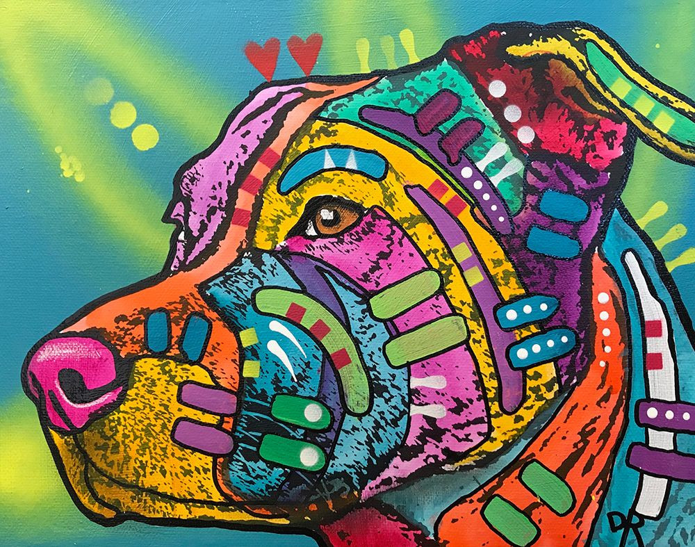 Bailey Poster Print - Russo Collection Dean - Posterazzi