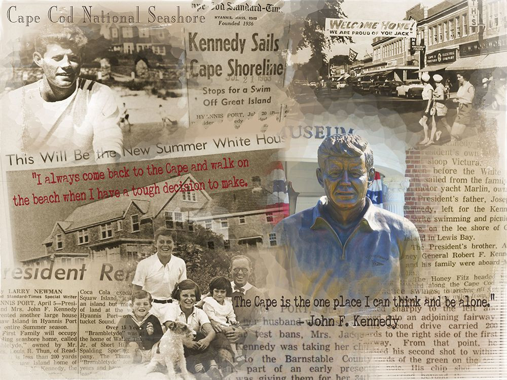 Cape Kennedy Poster Print - GST - Posterazzi