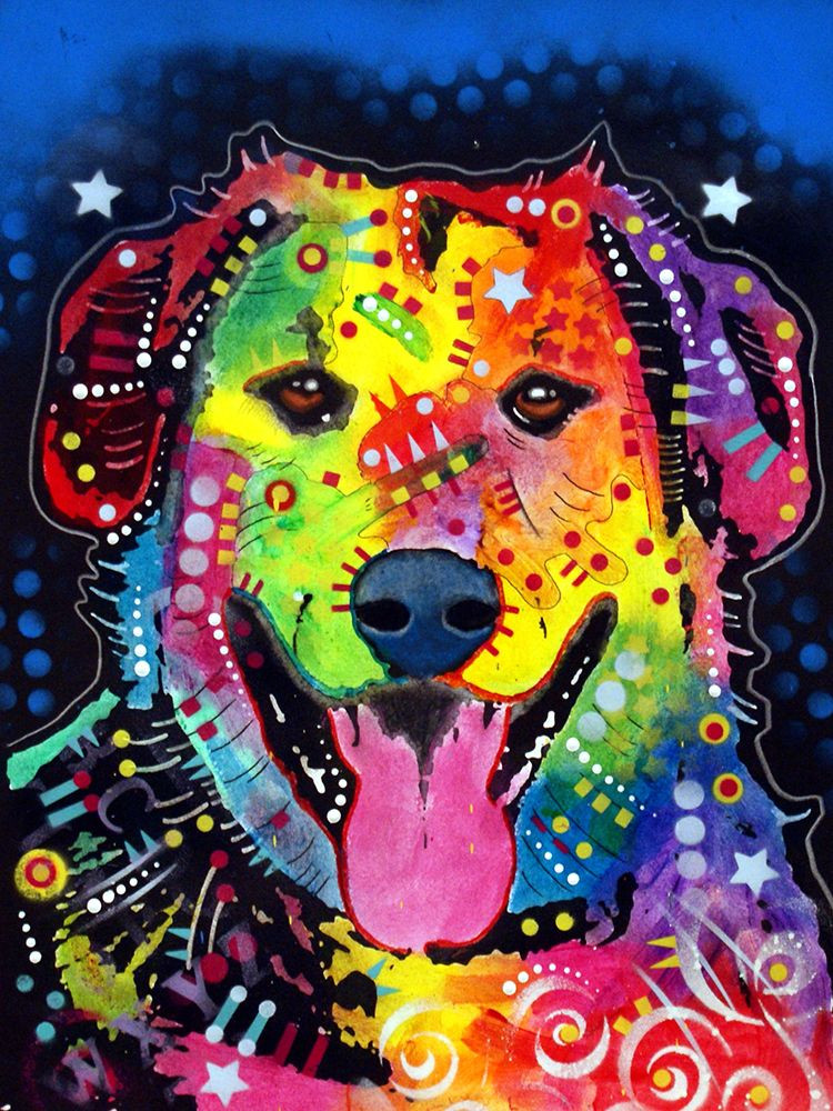 Russo Poster Print - Russo Collection Dean - Posterazzi