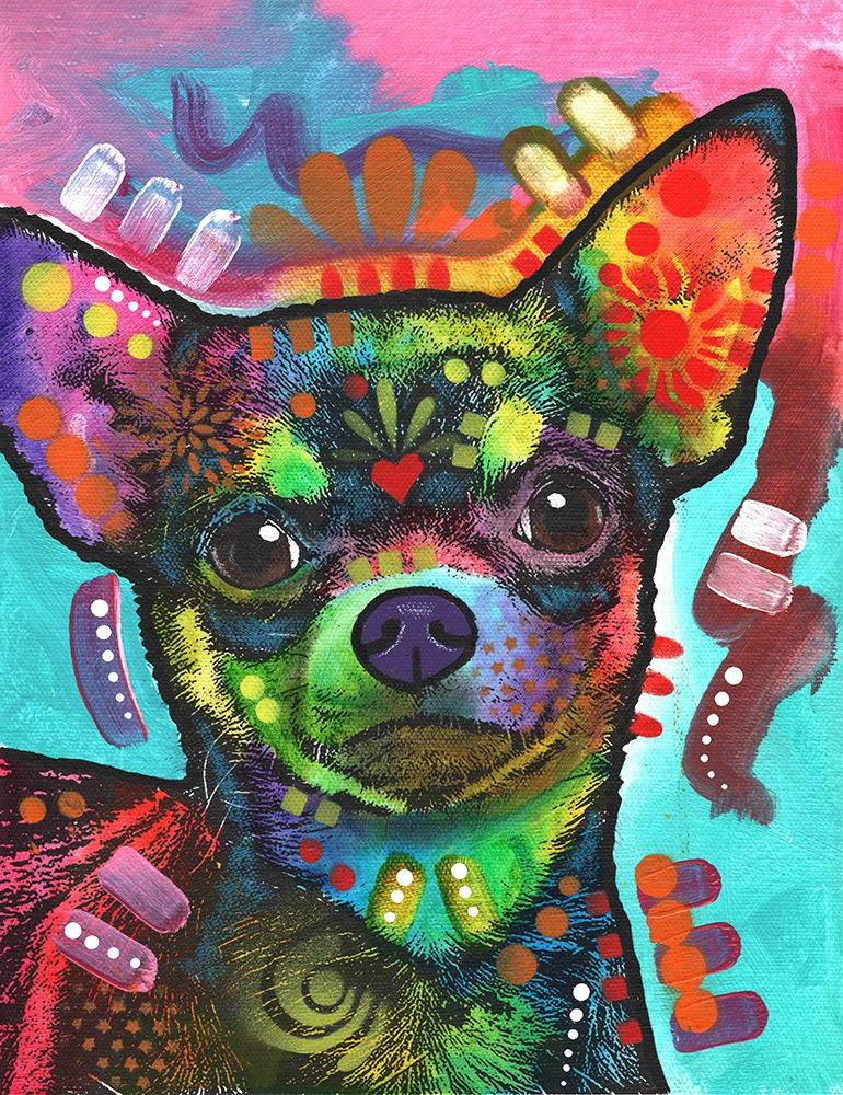 Chi Poster Print - Russo Collection Dean - Posterazzi