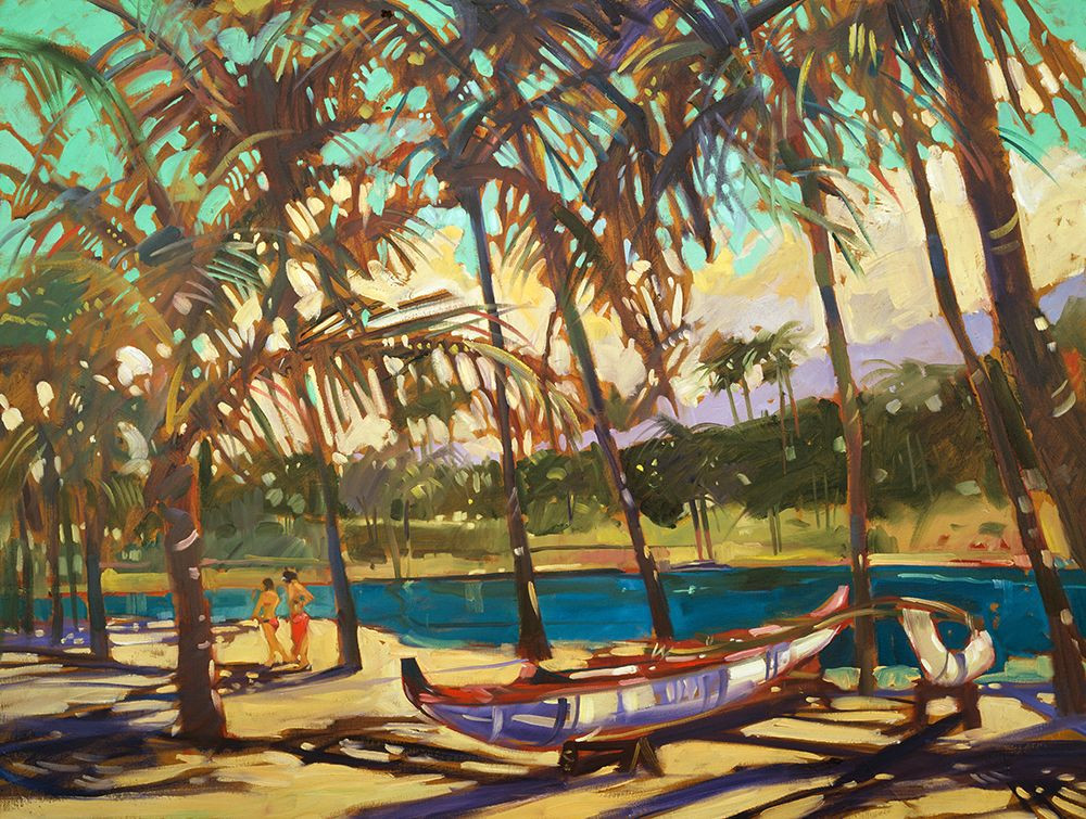 Untitled Poster Print - Darrell Hill - Posterazzi