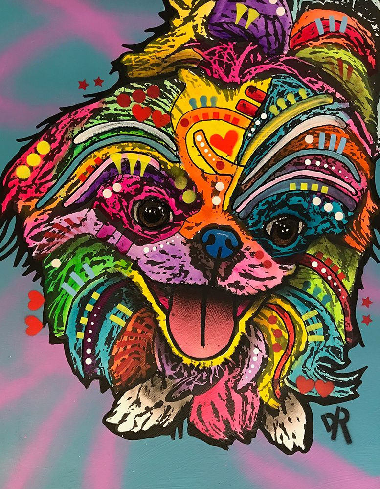 Molly Poster Print - Russo Collection Dean - Posterazzi