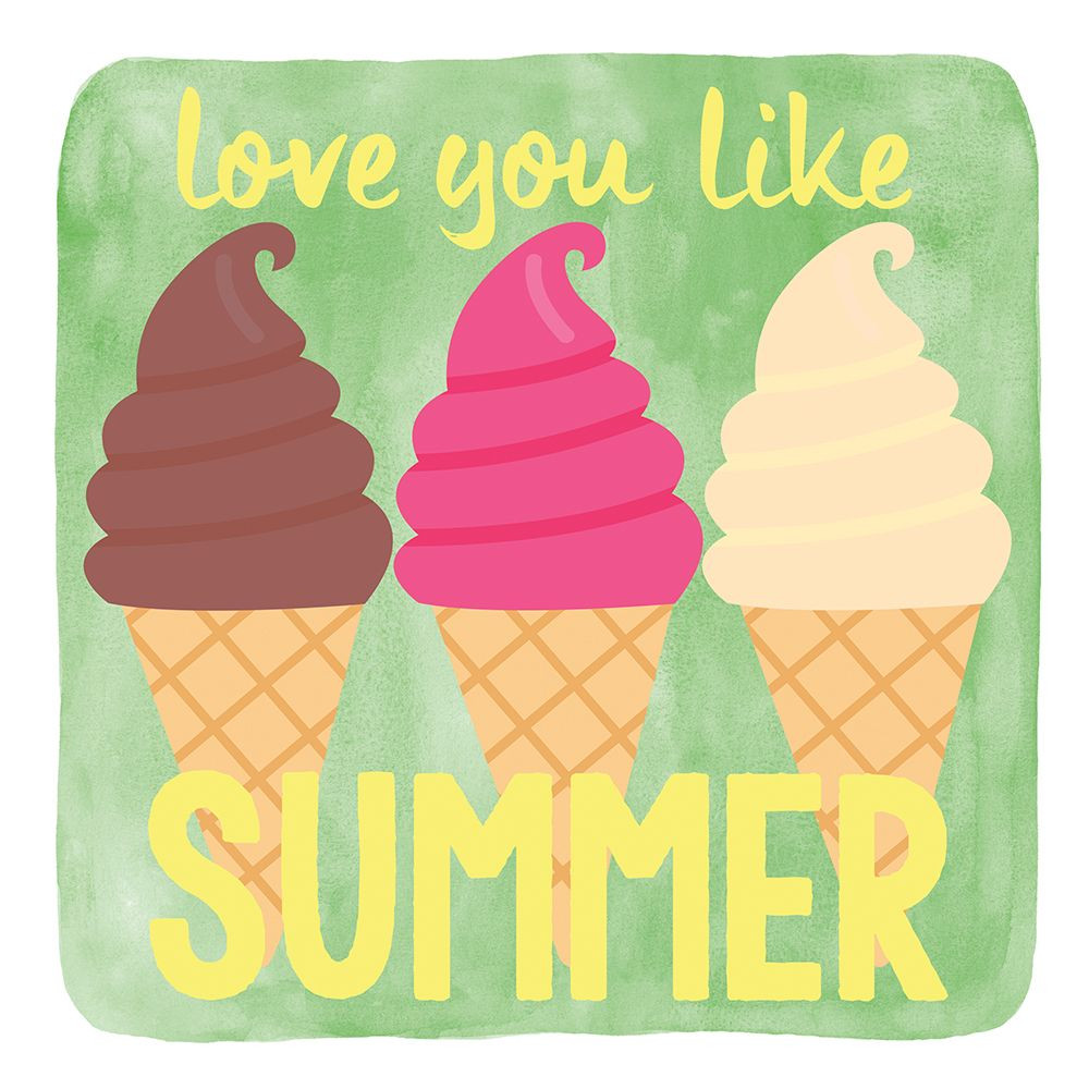 Summer Poster Print - Erin Clark - Posterazzi
