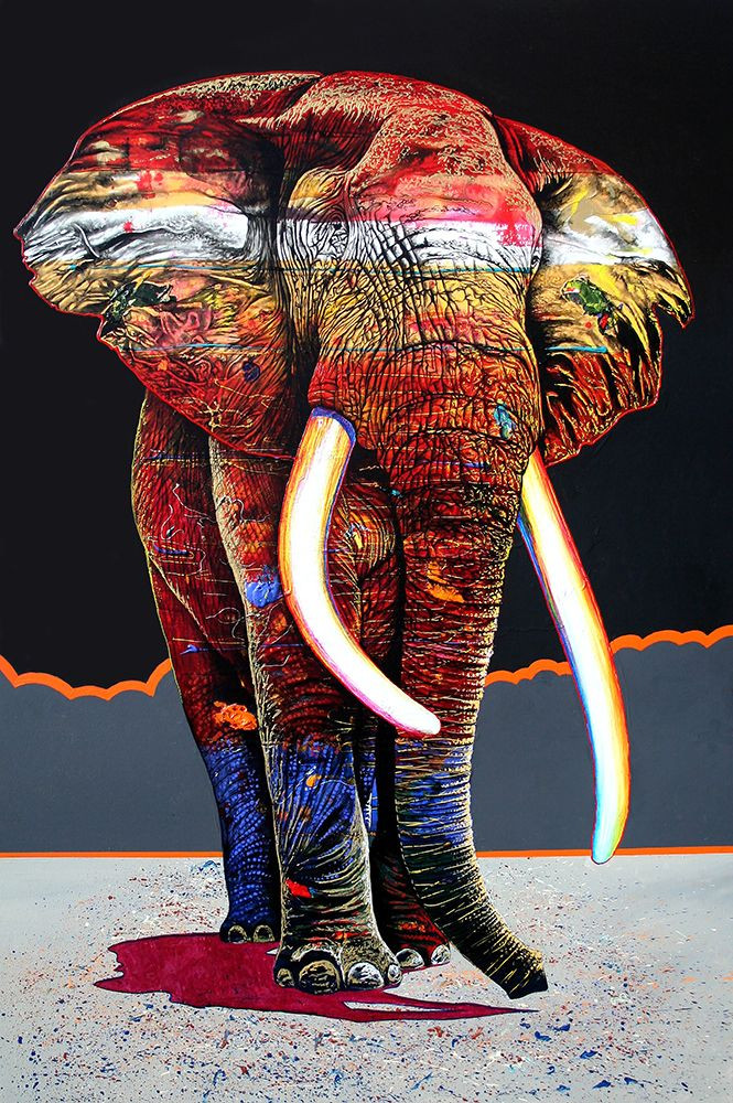 The Magnificent One Poster Print - Graeme Stevenson - Posterazzi