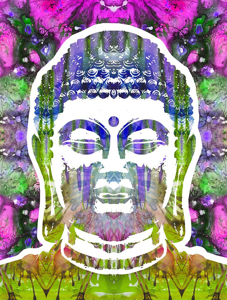 Buddha Poster Print - Russo Collection Dean - Posterazzi