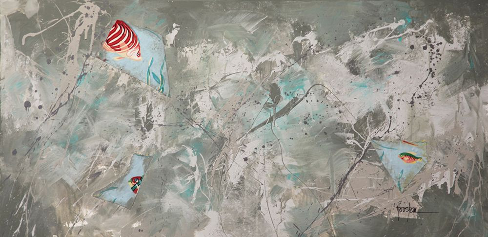 Peekaboo Poster Print - Daniel Houston - Posterazzi