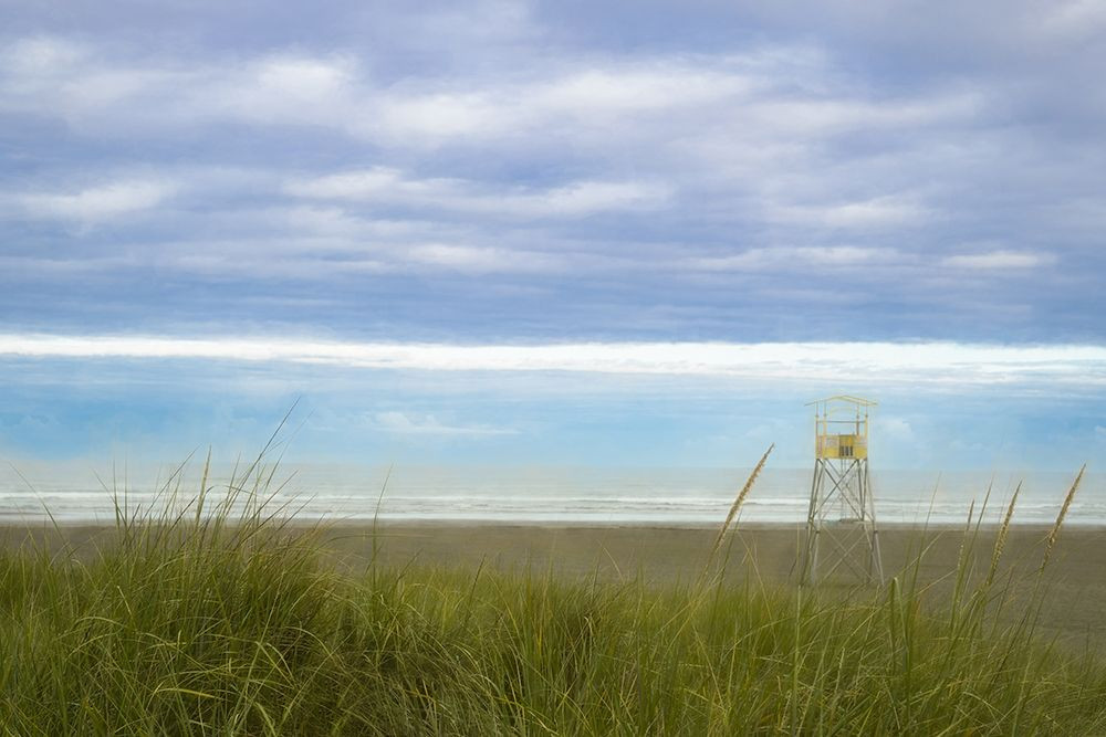 Lifeguard Not on Duty Poster Print - Don Schwartz - Posterazzi