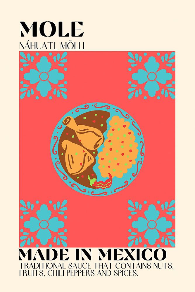 Mole Poster Print - Studio Gaec - Posterazzi