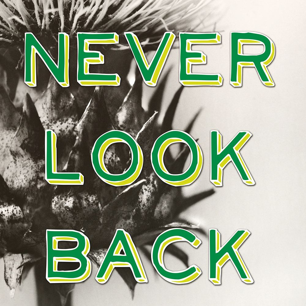 Never Look Back Poster Print - Studio SEA - Posterazzi