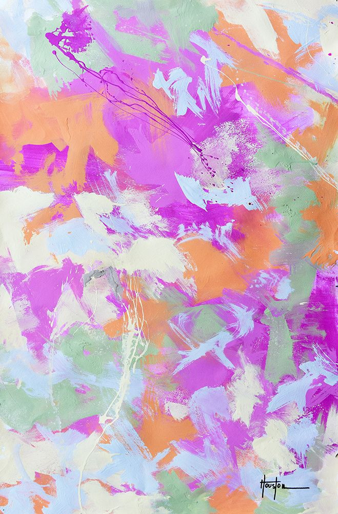 Flavors Of Sherbert Poster Print - Daniel Houston - Posterazzi