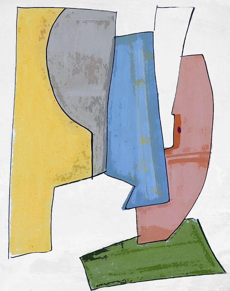 Interlock I Poster Print - Karen Smith - Posterazzi