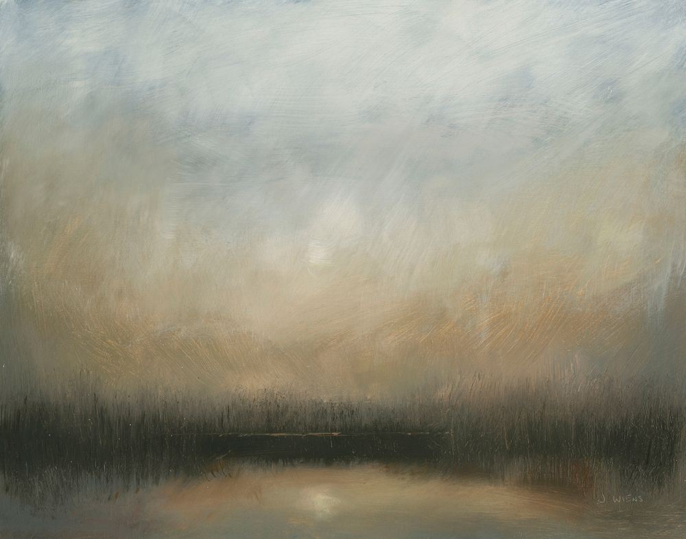 Evening Landscape Poster Print - James Wiens - Posterazzi