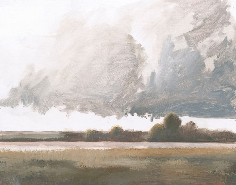 Big Sky Poster Print - James Wiens - Posterazzi