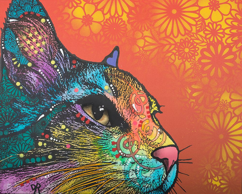 Smudge Poster Print - Russo Collection Dean - Posterazzi