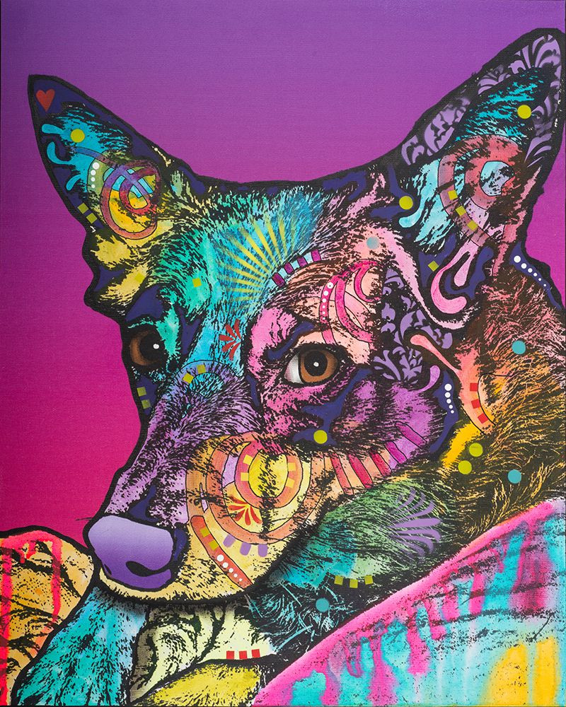 Zena-004 Poster Print - Russo Collection Dean - Posterazzi