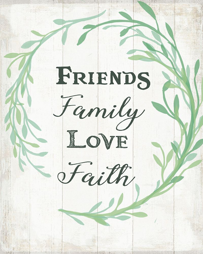 Family Love 3 Poster Print - Licensing Studio Art - Posterazzi