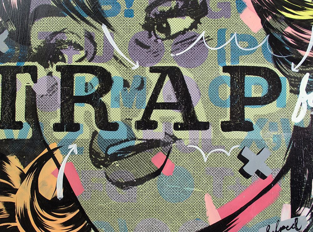 Trap Poster Print - Dan Monteavaro - Posterazzi