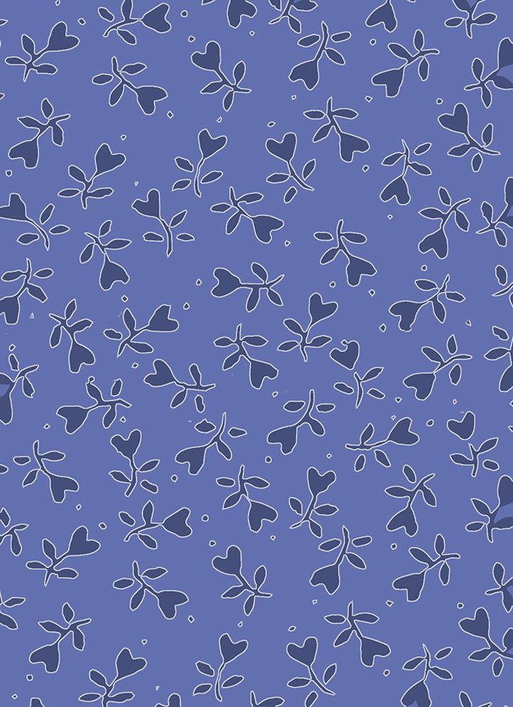 Cool Blue 8 Poster Print - Licensing Studio Art - Posterazzi