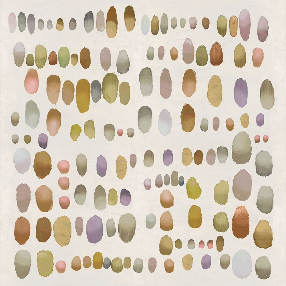 Playful Naturally I Poster Print - Angela Perry - Posterazzi