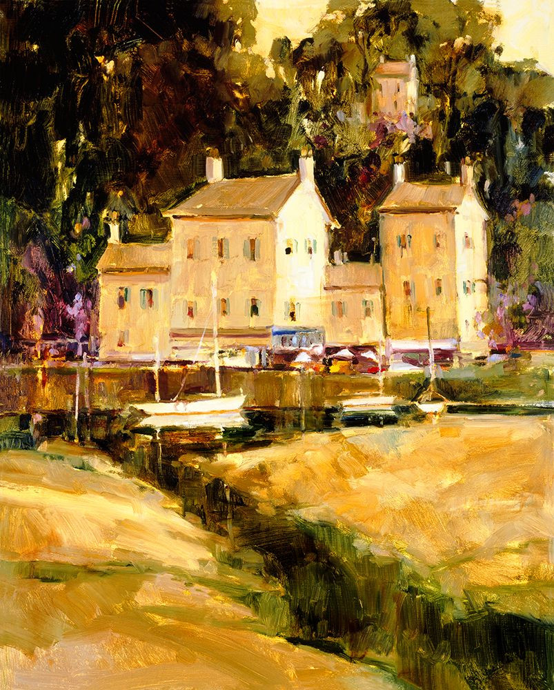 Como Reflections Poster Print - Ted Goerschner - Posterazzi