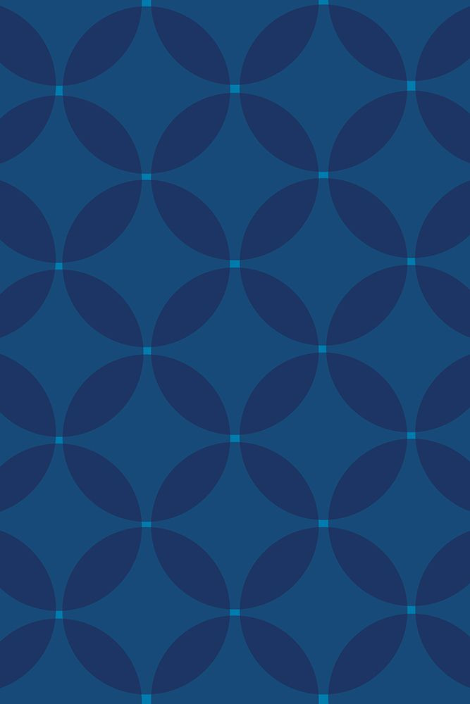Cool Blue 4 Poster Print - Licensing Studio Art - Posterazzi