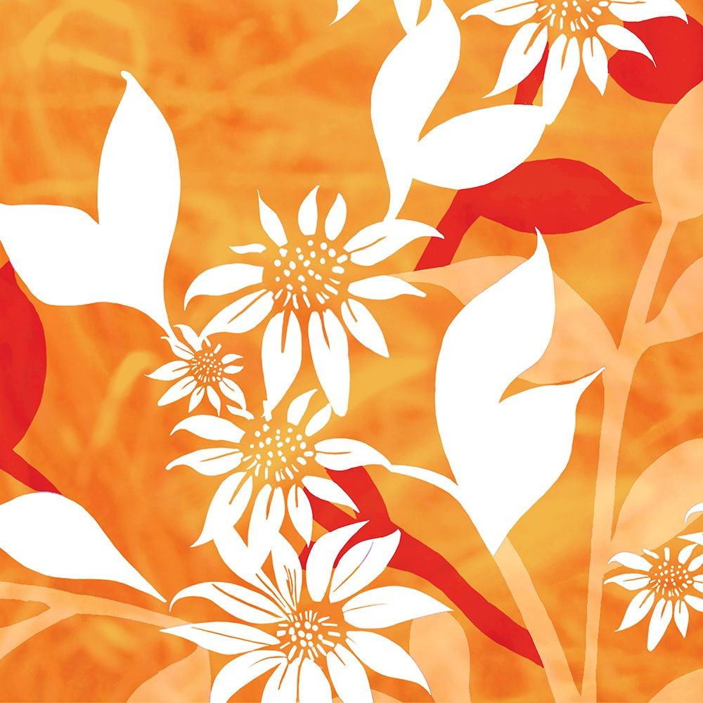 Summer Blossoms 2 Poster Print - Kate Knight - Posterazzi