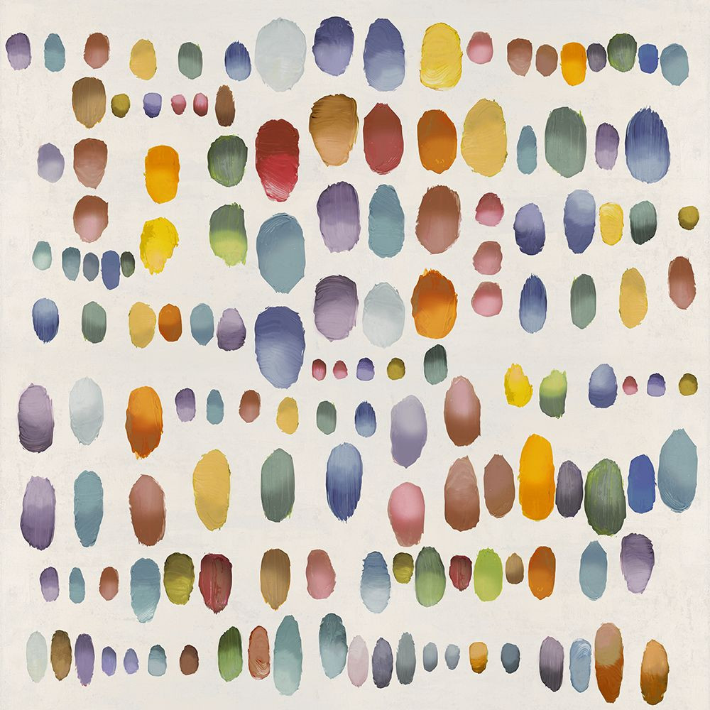 Playful II Poster Print - Angela Perry - Posterazzi