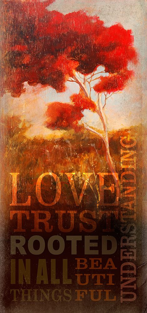 Love Poster Print - Cory Steffen - Posterazzi