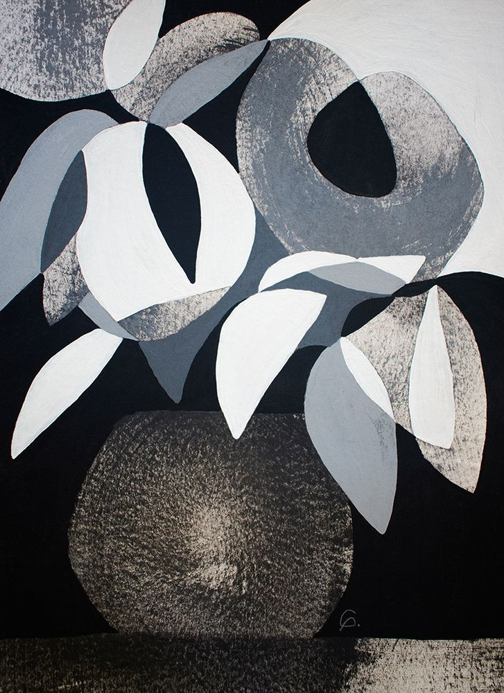 Gray Areas 2 Poster Print - Gabriela Avila - Posterazzi