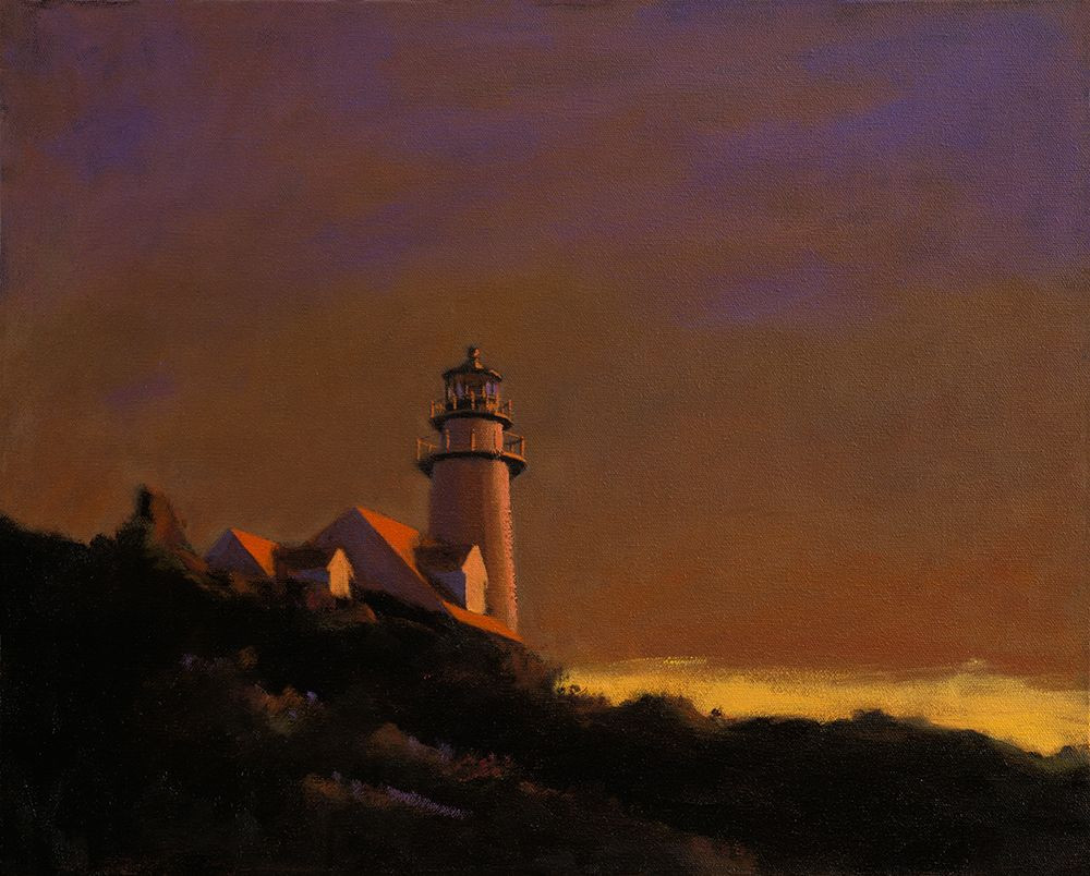 Cape Cod Sunset Poster Print - Robert Cardinal - Posterazzi