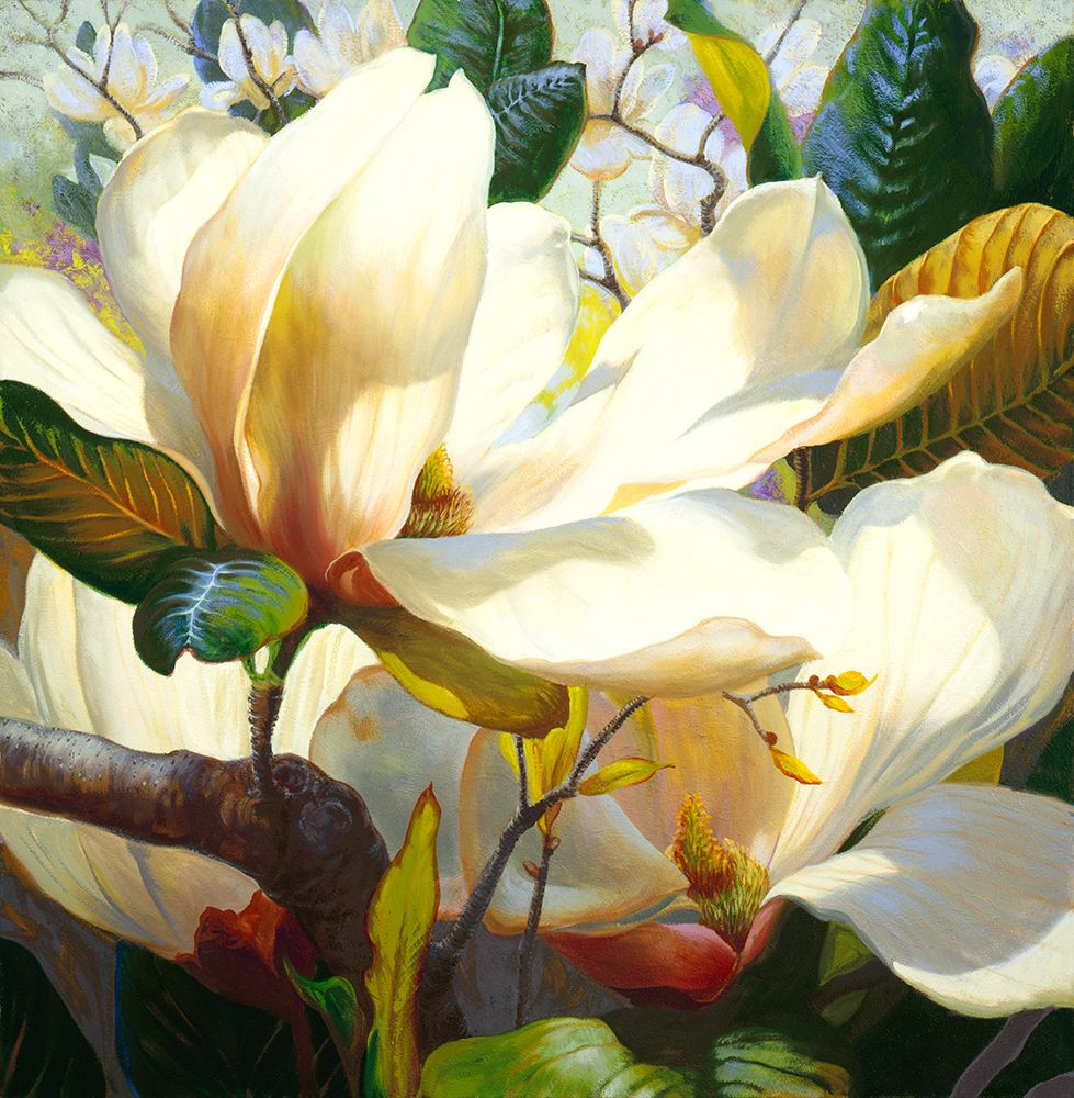 Fragrant Spring Poster Print - Elizabeth Horning - Posterazzi
