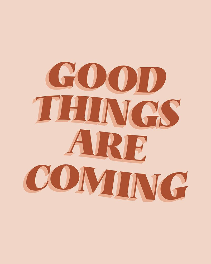 Good Things Poster Print - Beth Cai - Posterazzi