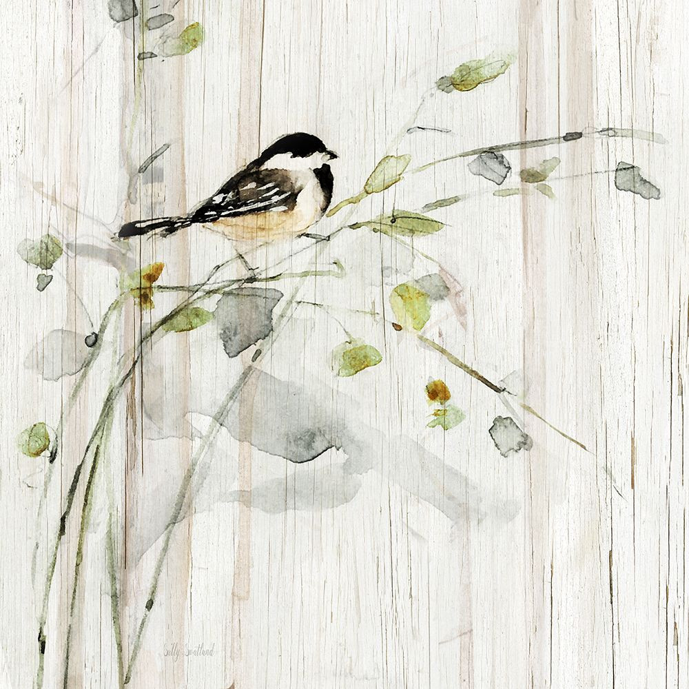 Heavenly Spring I Poster Print - Sally Swatland - Posterazzi