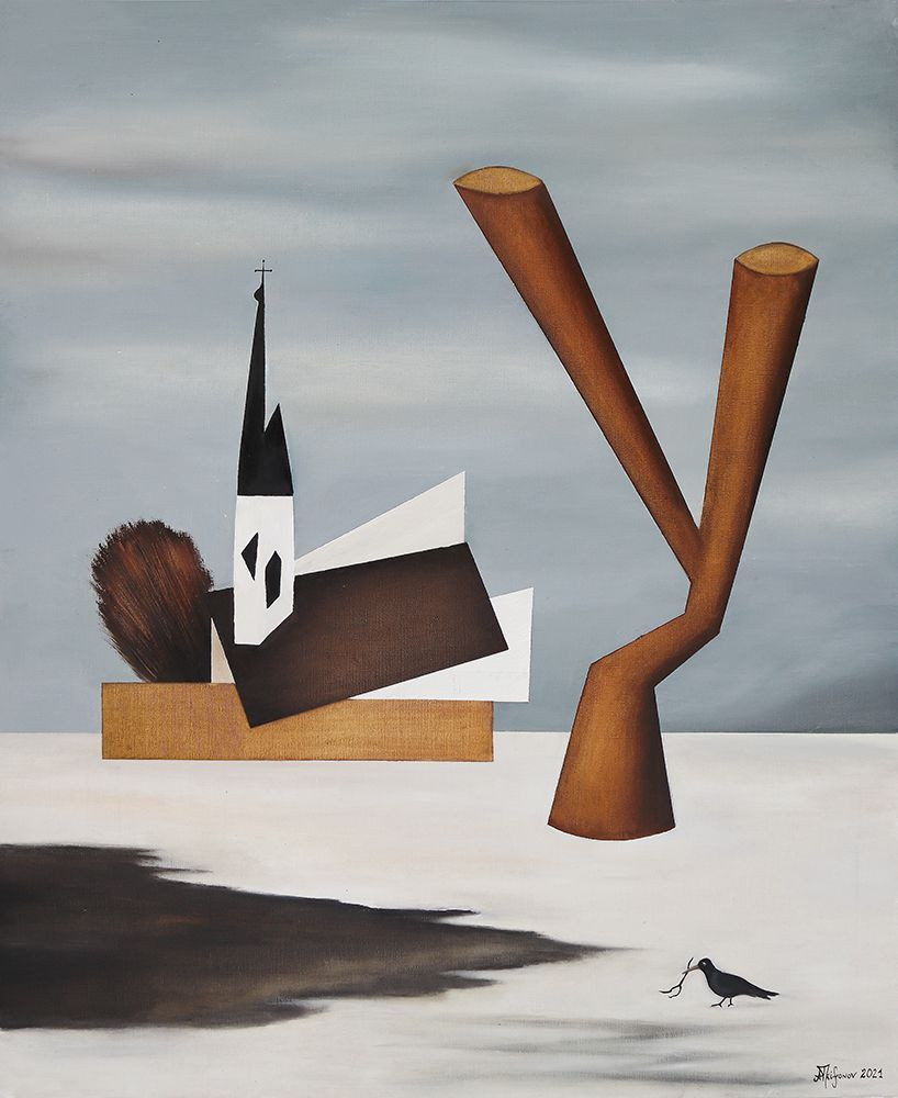 Early Spring Poster Print - Alexander Trifonov - Posterazzi