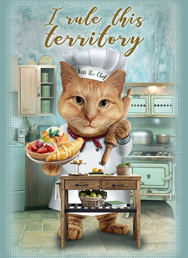 My Territory Poster Print Adam Lawless Posterazzi