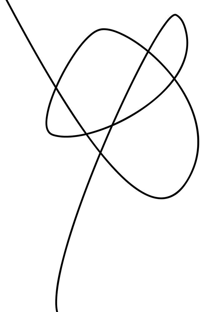 Abstract14f Oju 2x3 Poster Print - Design Oju - Posterazzi