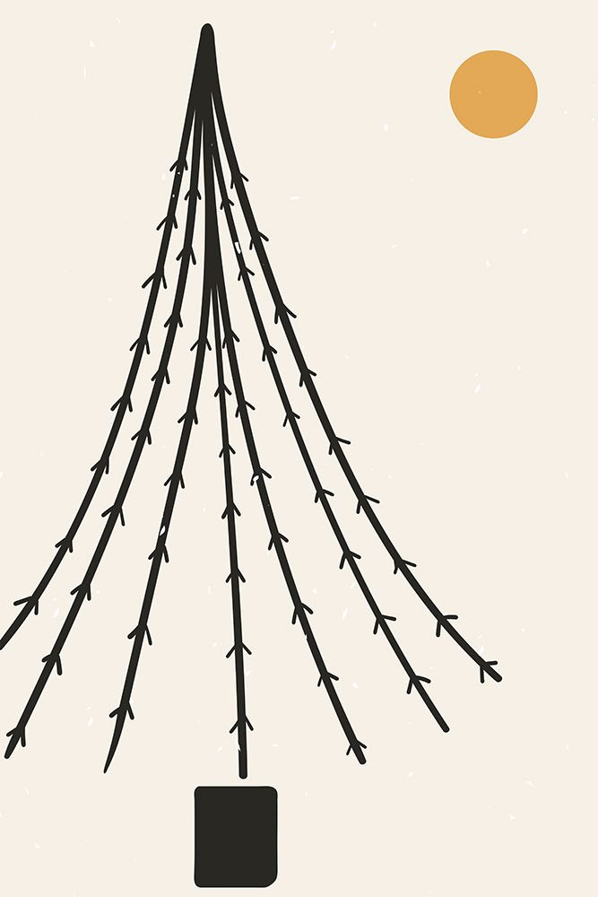 Boho Tree Poster Print - Jay Stanley - Posterazzi