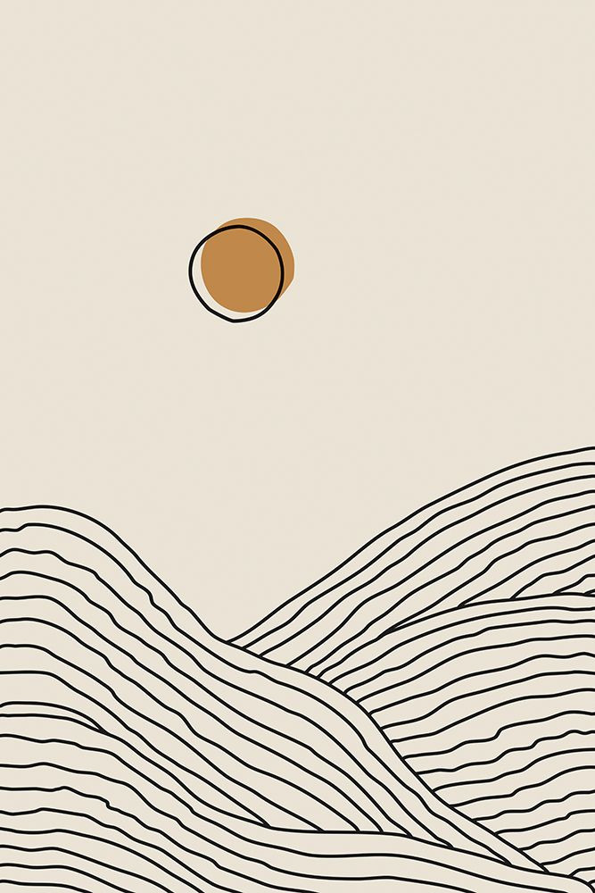 Boho Sunset Collection #4 Poster Print - Jay Stanley - Posterazzi