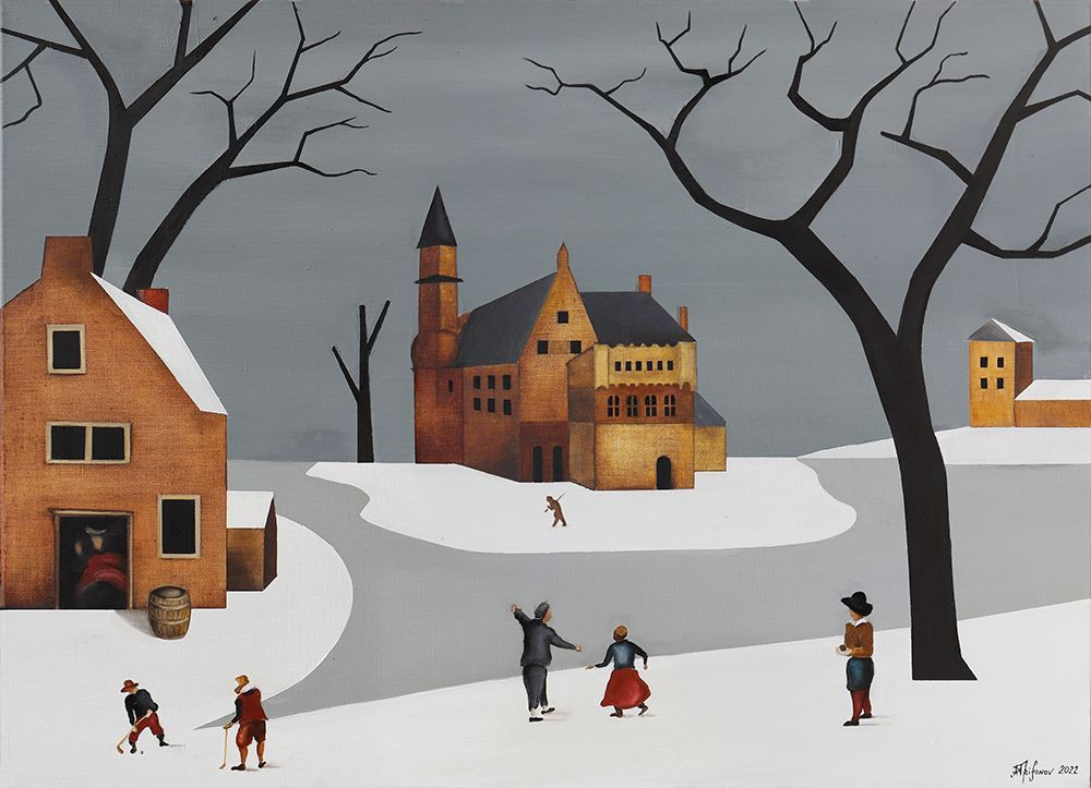 The Island Poster Print - Alexander Trifonov - Posterazzi