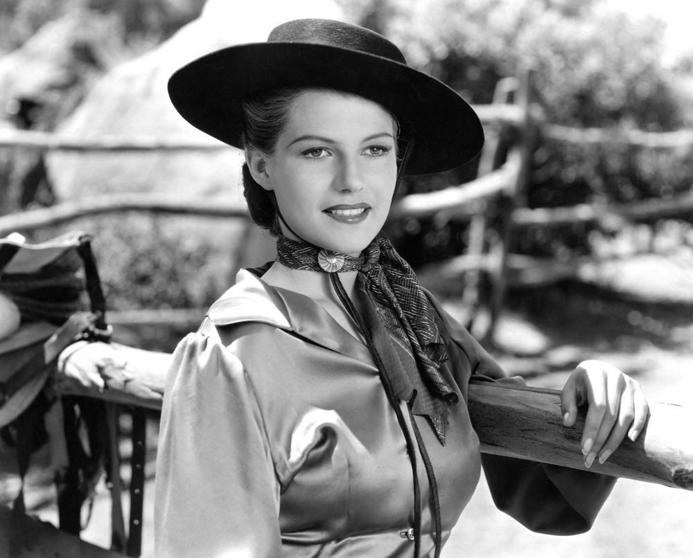 The Renegade Ranger, Rita Hayworth, 1938 Poster Print - Posterazzi