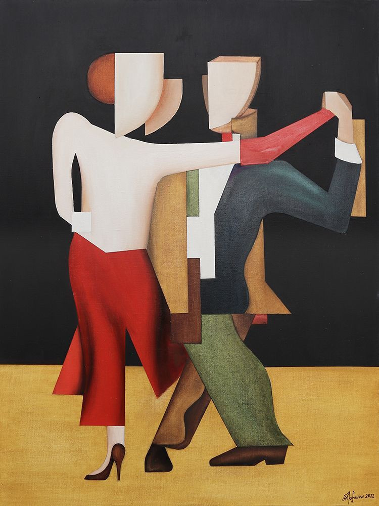 Tango Poster Print - Alexander Trifonov - Posterazzi
