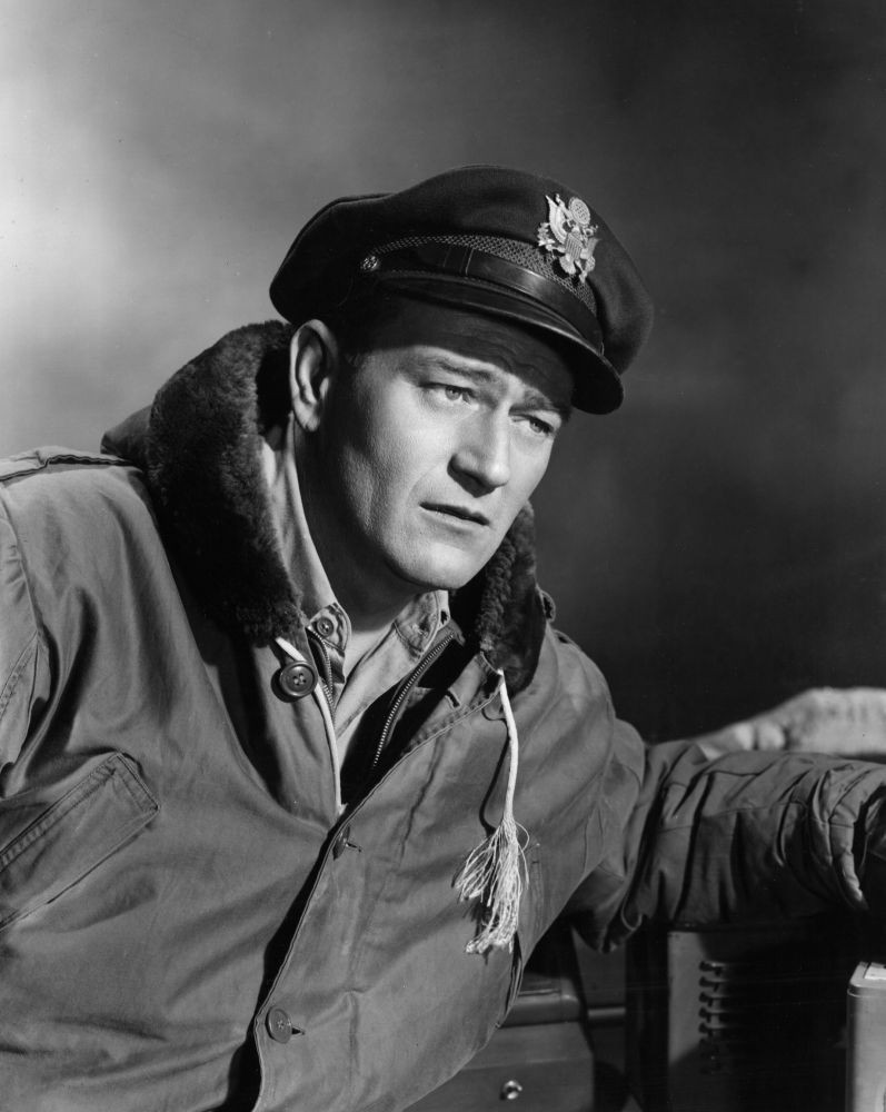 Jet Pilot, John Wayne, 1950, Poster Print - Posterazzi