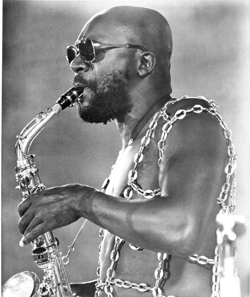 Wattstax, Issac Hayes, 1973 Poster Print - Posterazzi