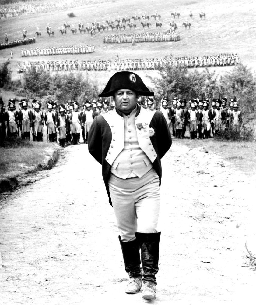 Waterloo, Rod Steiger, 1970 Poster Print - Posterazzi