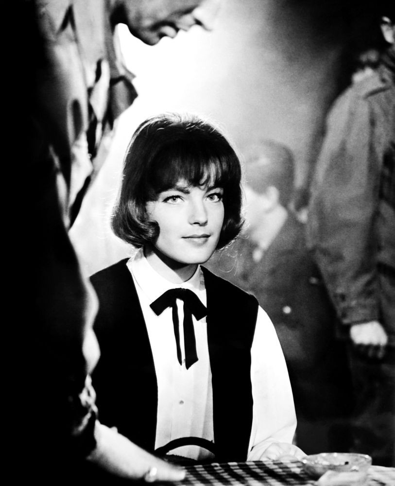 The Victors, Romy Schneider, 1963 Poster Print - Posterazzi