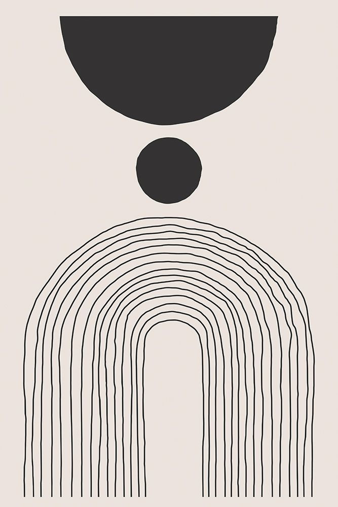 Minimal Design Set #10 Poster Print - Jay Stanley - Posterazzi