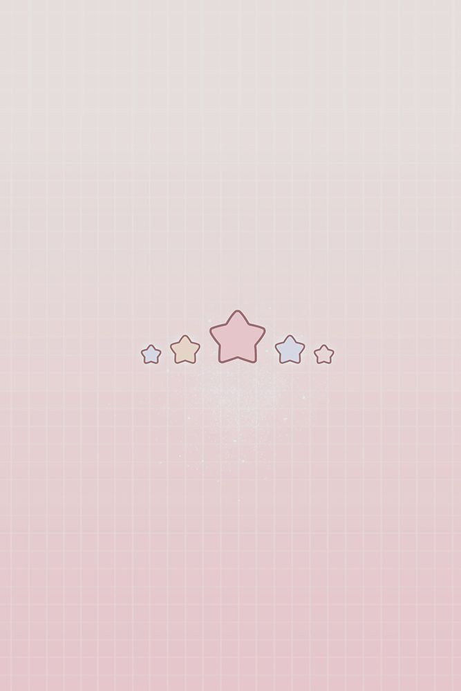 Pink Star Poster Print - Xuan Thai - Posterazzi