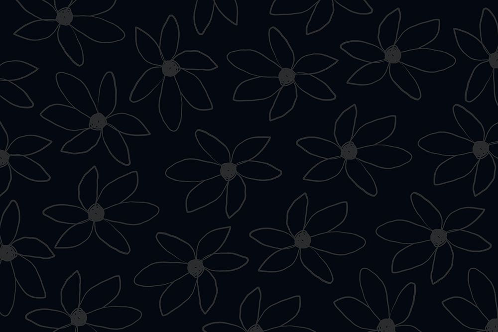 Airy Flowers No 2 Poster Print - Uplusmestudio - Posterazzi